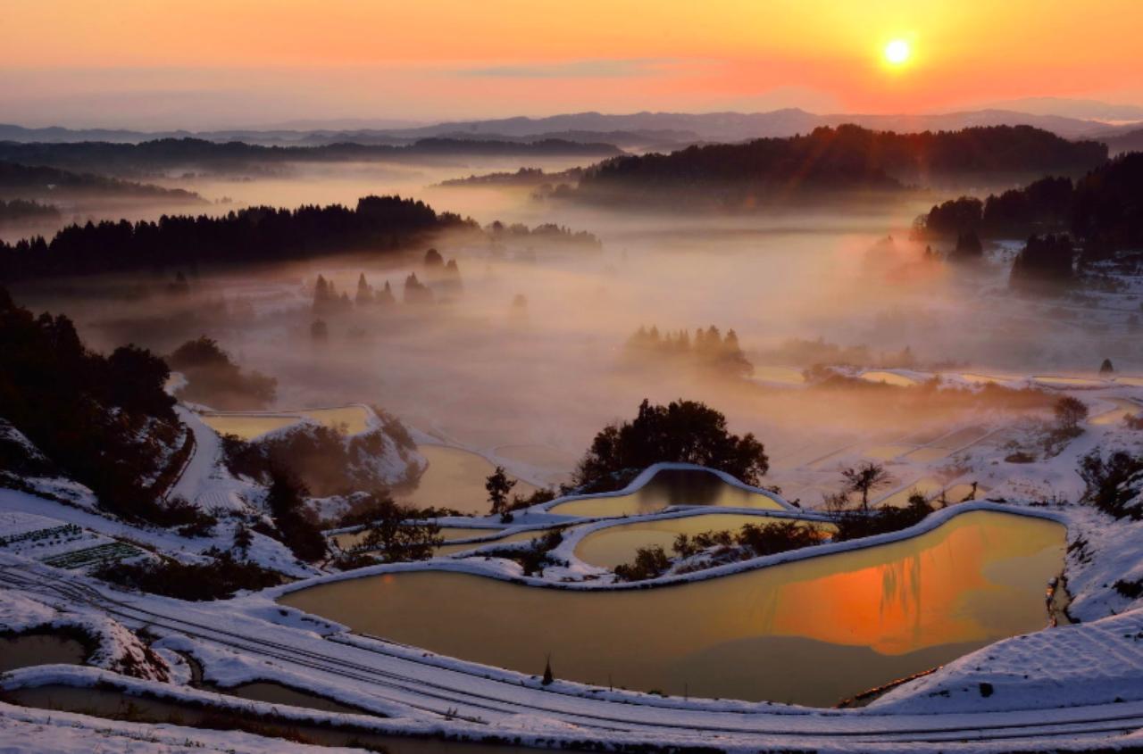 8 Incredible Snow Scenes in Japan | All About Japan